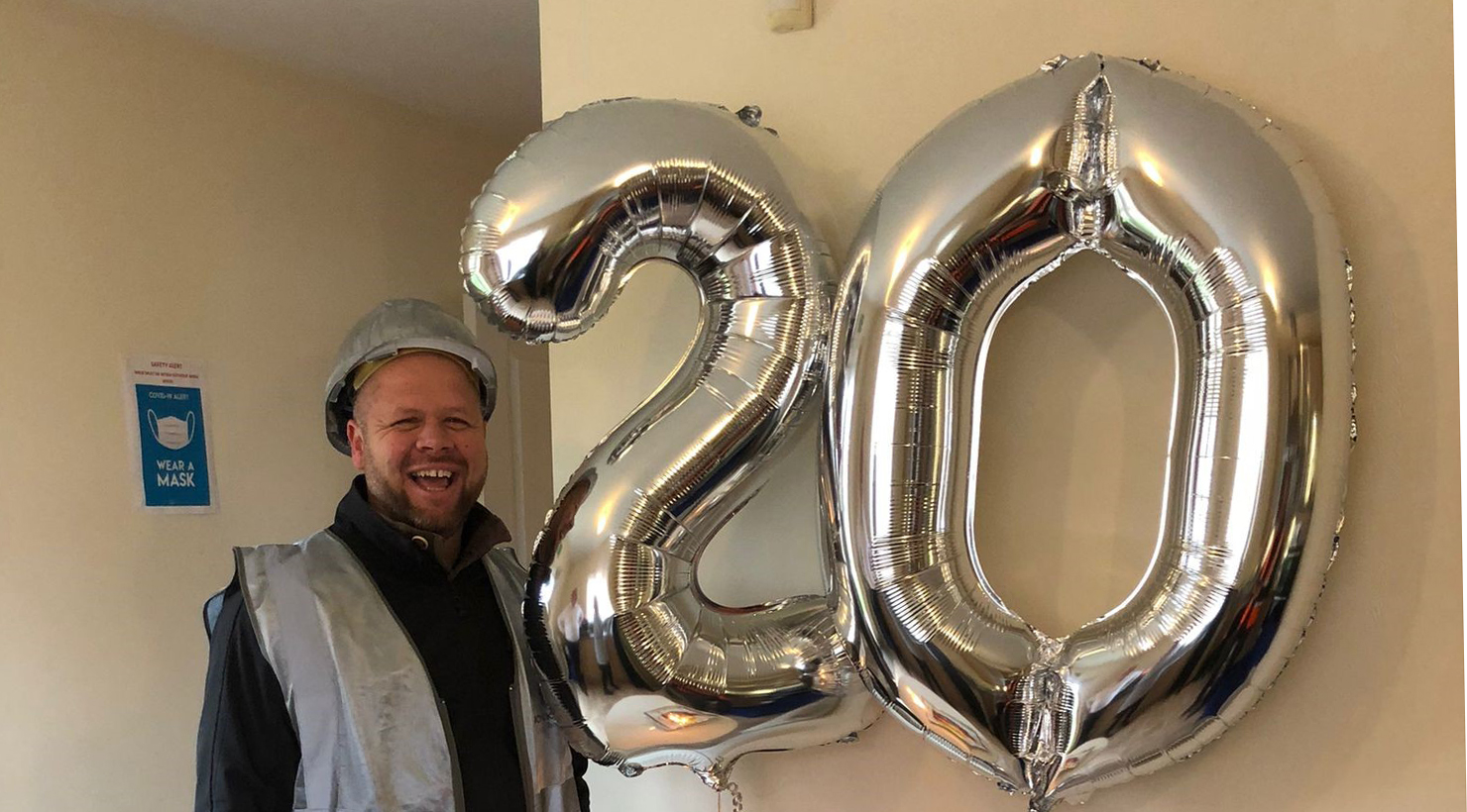 Celebrating 20 Years of Success - Cannon Kirk